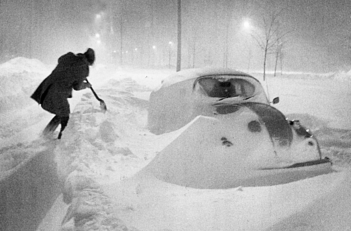 The Most Extreme Nor’easters in US History – NBC 5 Dallas-Fort Worth
