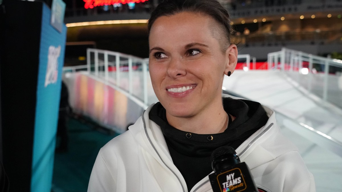 How 49ers Pioneer Katie Sowers Views Her Historic Super Bowl Debut ...