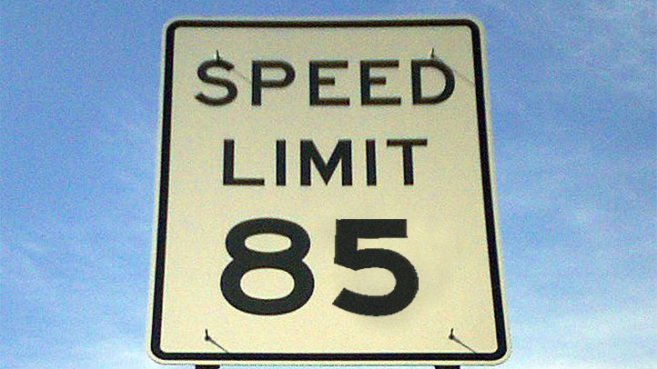 Soil Shifts Lead to Speed Bumps on Texas’ 85 mph Highway – NBC 5 Dallas ...