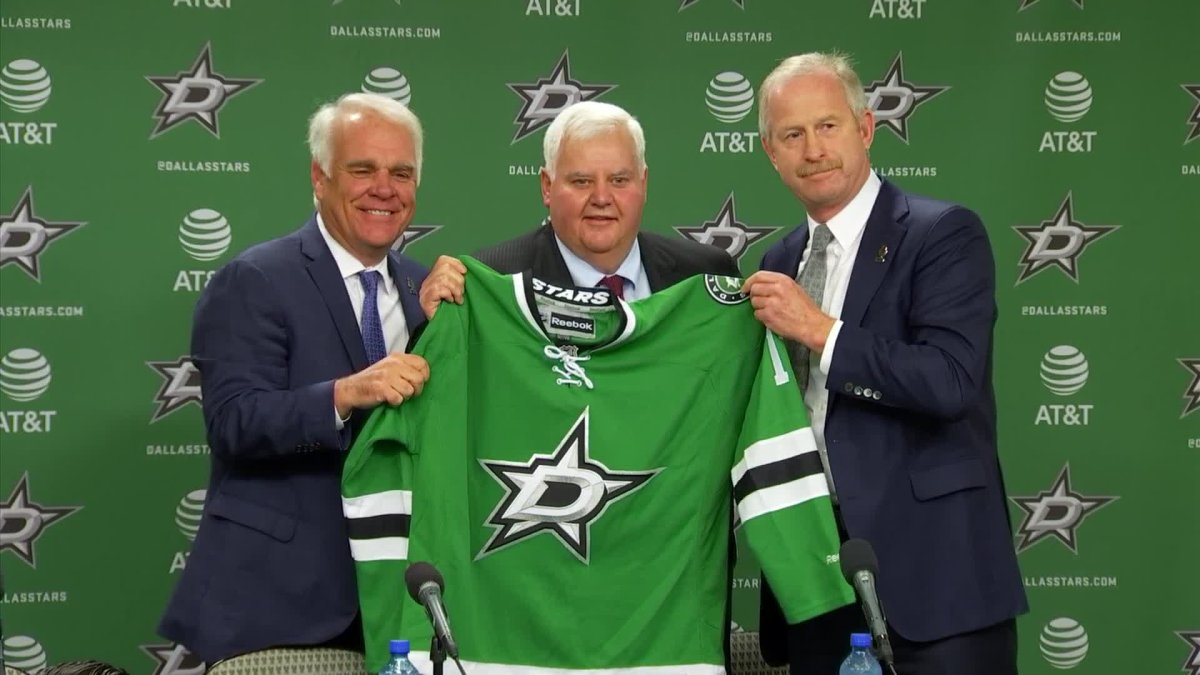 Dallas Stars to induct Ed Belfour and Ken Hitchcock to Hall of Fame ...