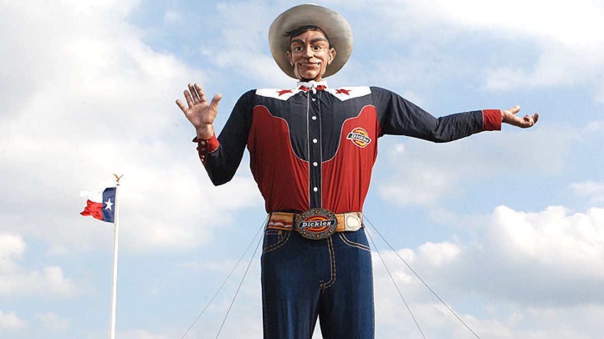 State Fair of Texas Introduces ‘Big Tex Fair Food Drive-Thru’ – NBC 5 ...
