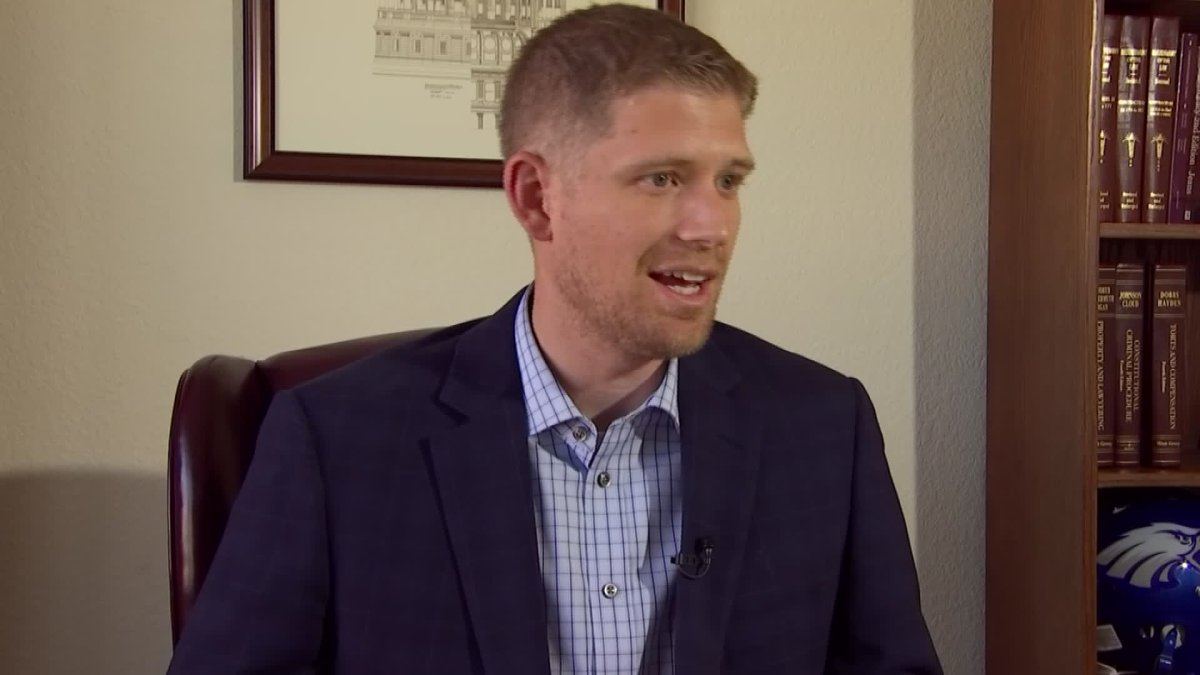 Fort Worth Republican Launches Investigation Into Books About Race ...