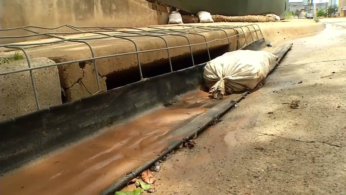 Dallas to Boost Storm Drain Pollution Enforcement – NBC 5 Dallas-Fort Worth