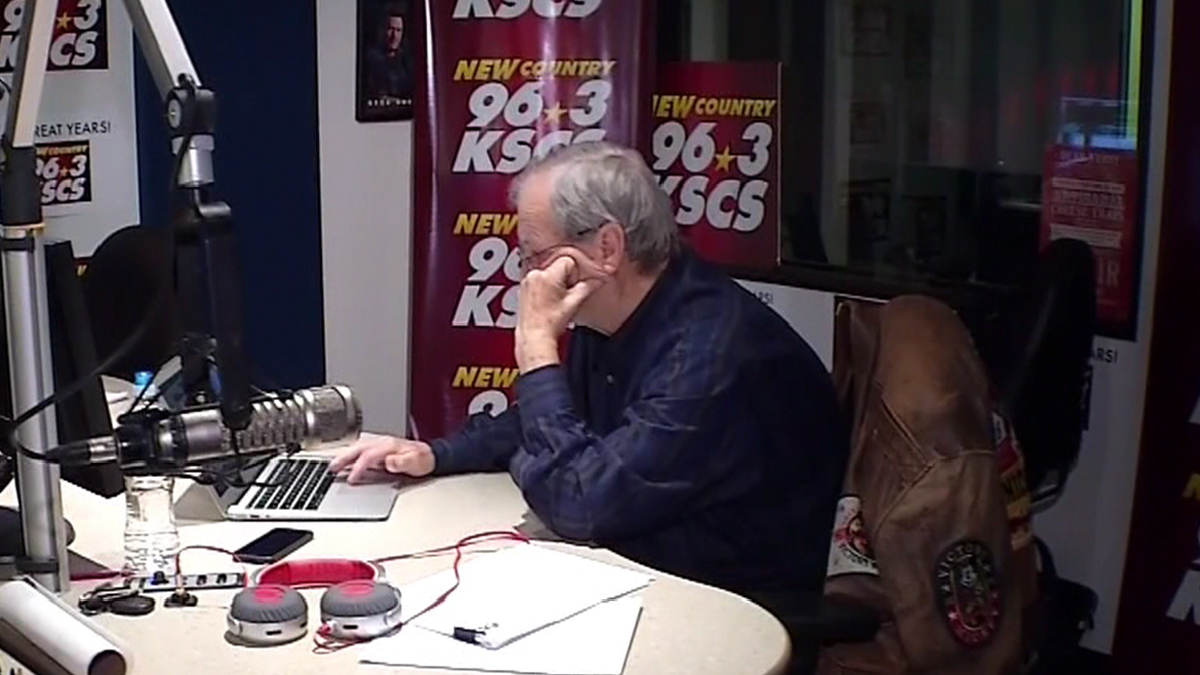 DFW Radio Personality Terry Dorsey Passes Away – NBC 5 Dallas-Fort Worth