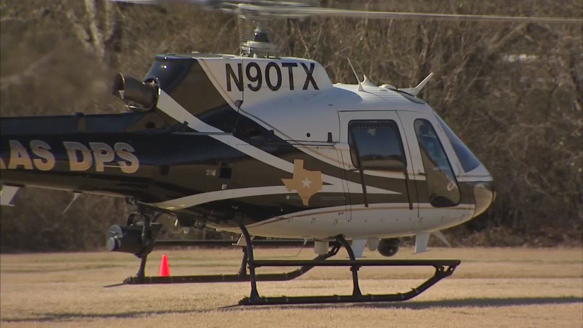 Low-flying helicopters, police training in Collin County – NBC 5 Dallas ...