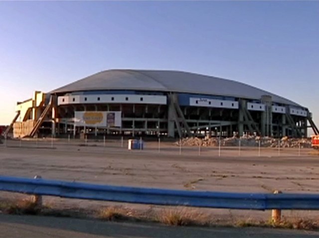 Texas Stadium More Than a Building for Couple – NBC 5 Dallas-Fort Worth