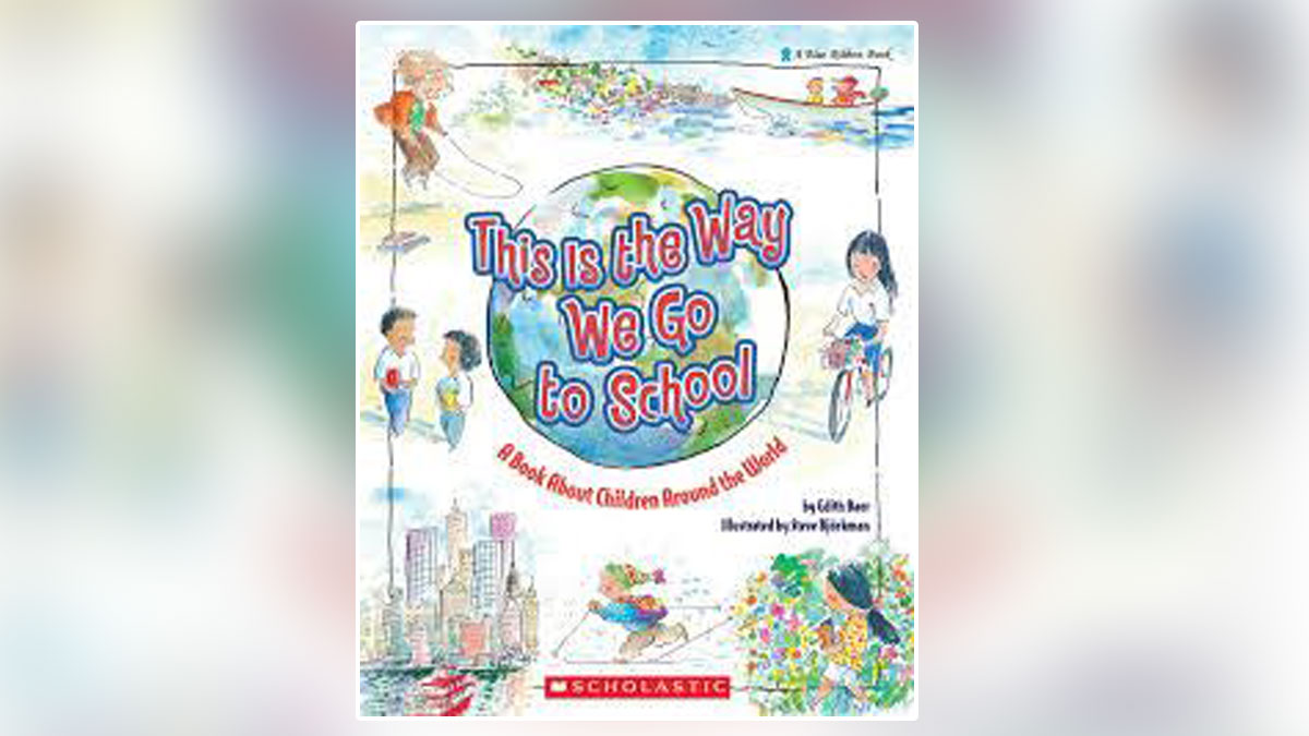 NBC 5’s Reading With You Book of the Week: ‘This Is the Way We Go to ...