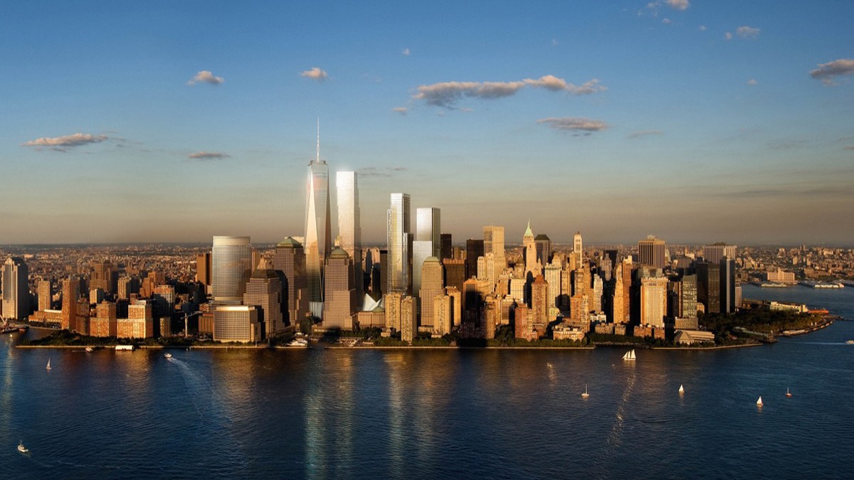 7 Incredible Renderings of 2 World Trade Center – NBC 5 Dallas-Fort Worth 7 Incredible Renderings of 2 World Trade Center – NBC 5 Dallas-Fort Worth