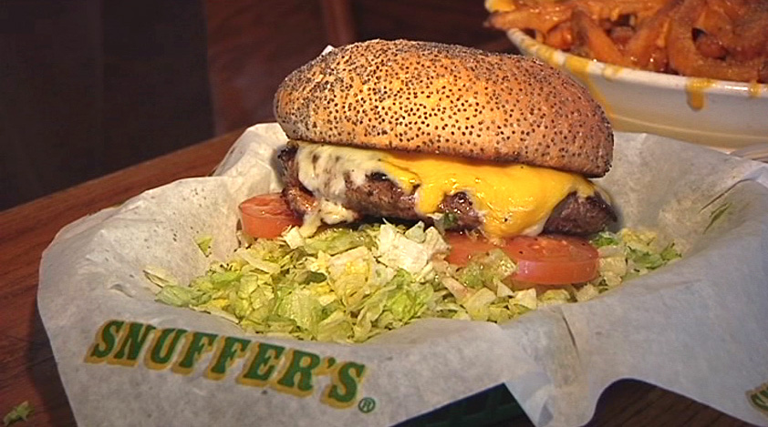 Snuffer’s Pleases Patrons for 33 Years – NBC 5 Dallas-Fort Worth
