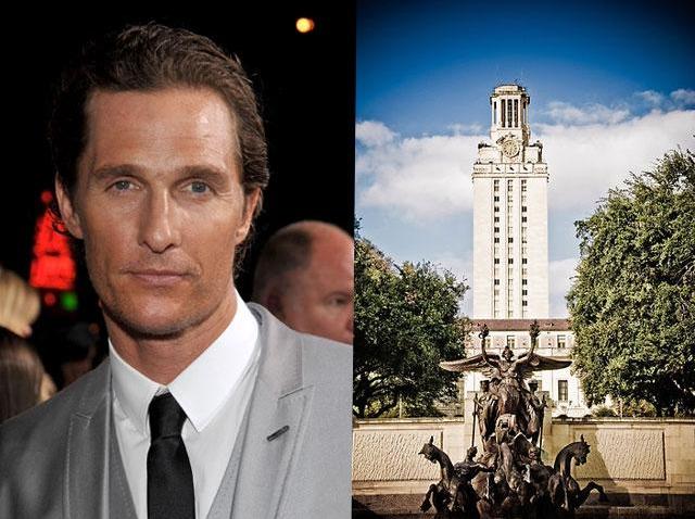 Matthew McConaughey to Teach at UT Austin – NBC 5 Dallas-Fort Worth