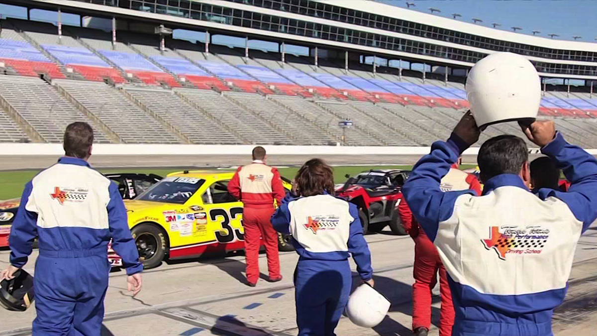NASCAR Working to Get Racers Back on the Track at Texas, Other ...