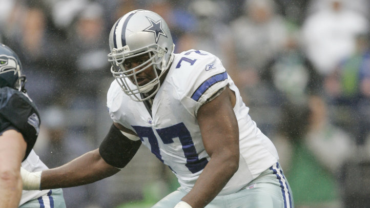 Former Cowboys Lineman Arrested On Felony Weapons, Drug Charges In Fla ...