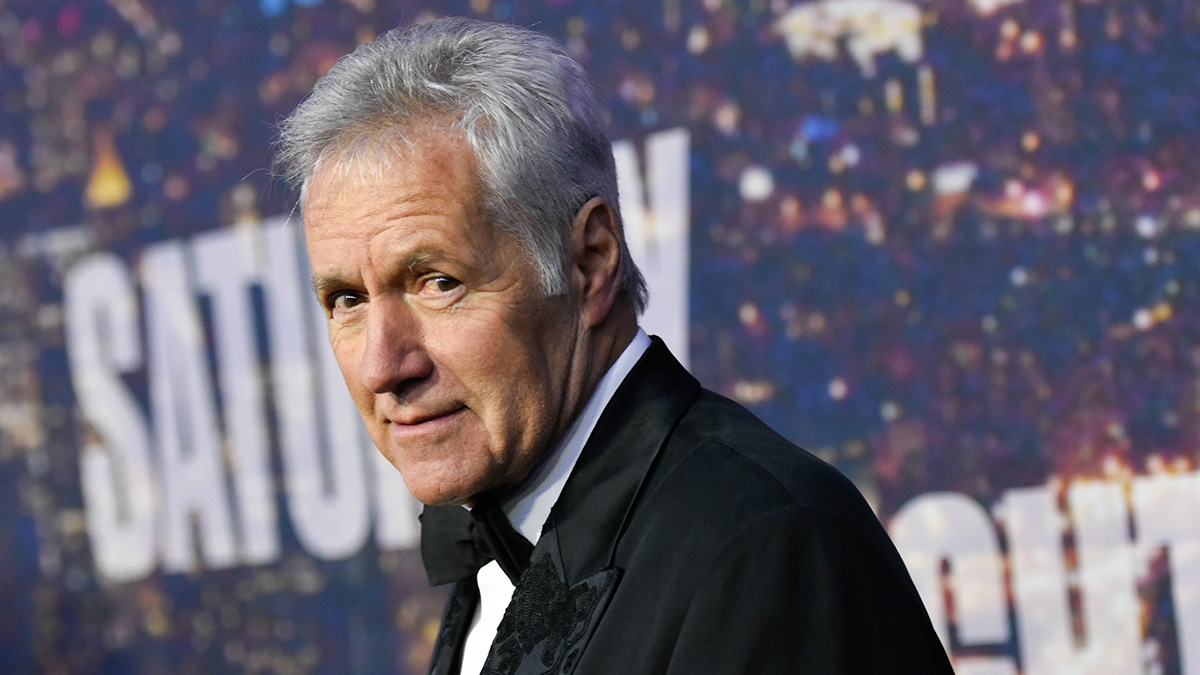 Alex Trebek Memoir to Debut July 21, Just Before He Turns 80 – NBC 5 ...