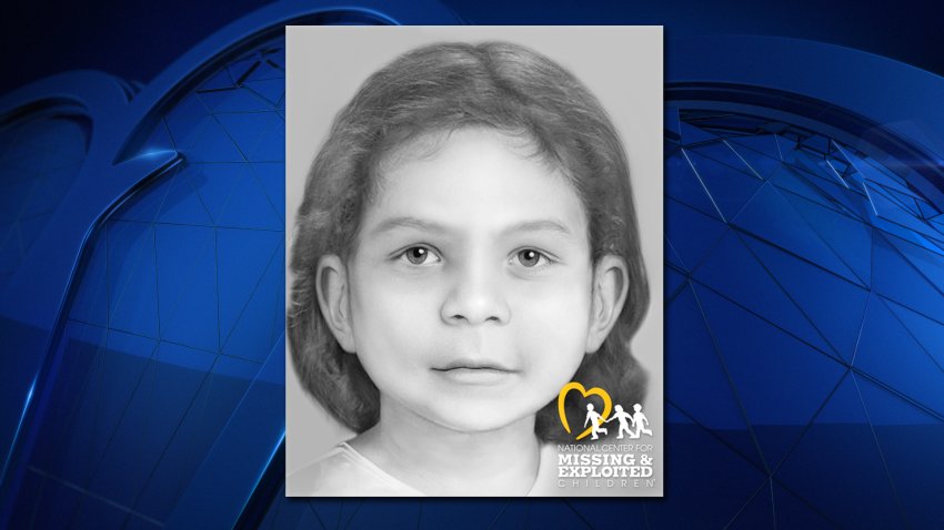New Image Released of Unidentified Girl Found in Barrel Who Could Be ...