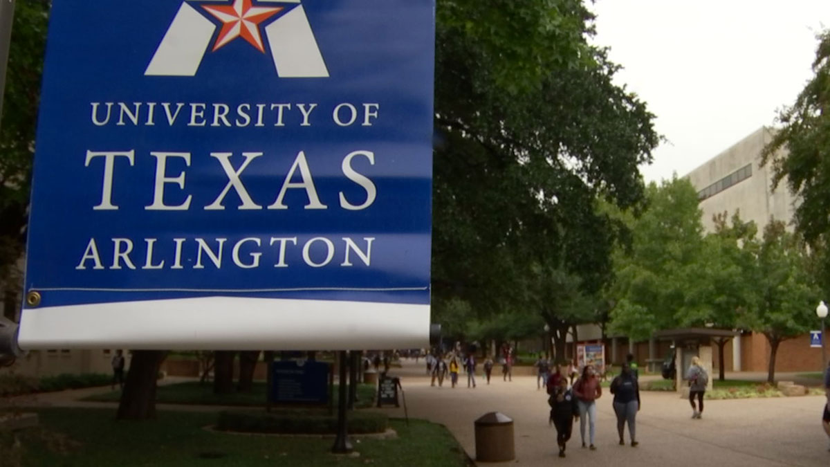 Former UTA Vice President Sues University Over Her Firing – NBC 5 ...