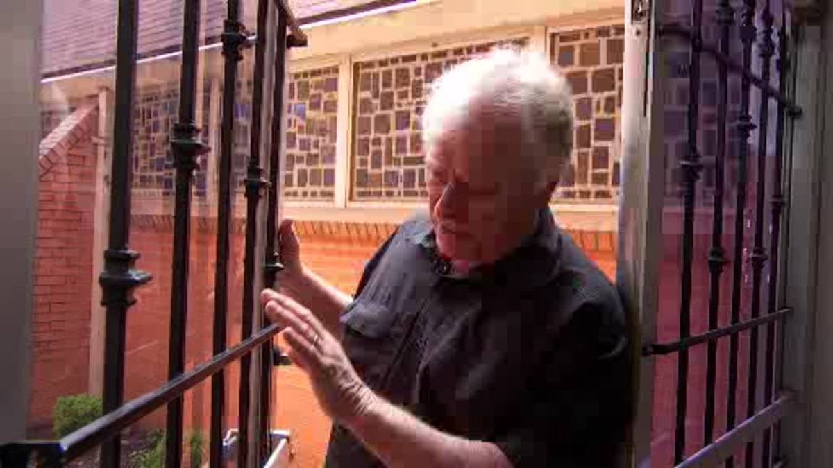 Beyond Belief: A Dallas Pastor Takes Steps to Protect His Congregation ...