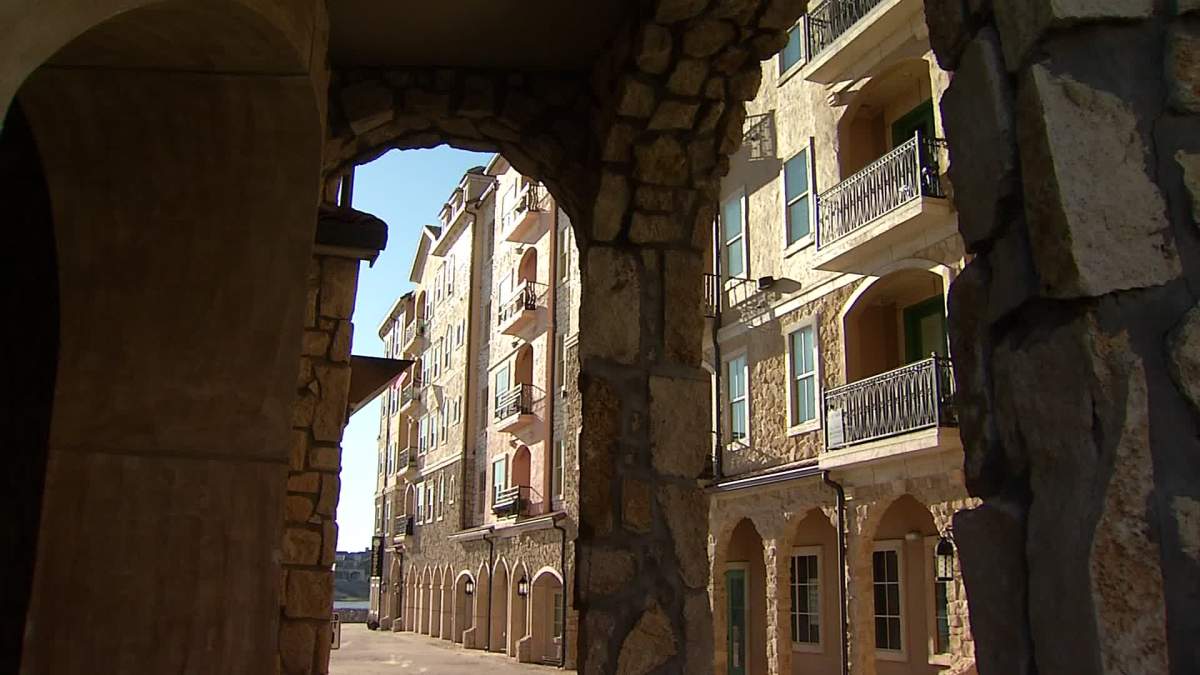 Developers Create European-Style Village in McKinney – NBC 5 Dallas ...