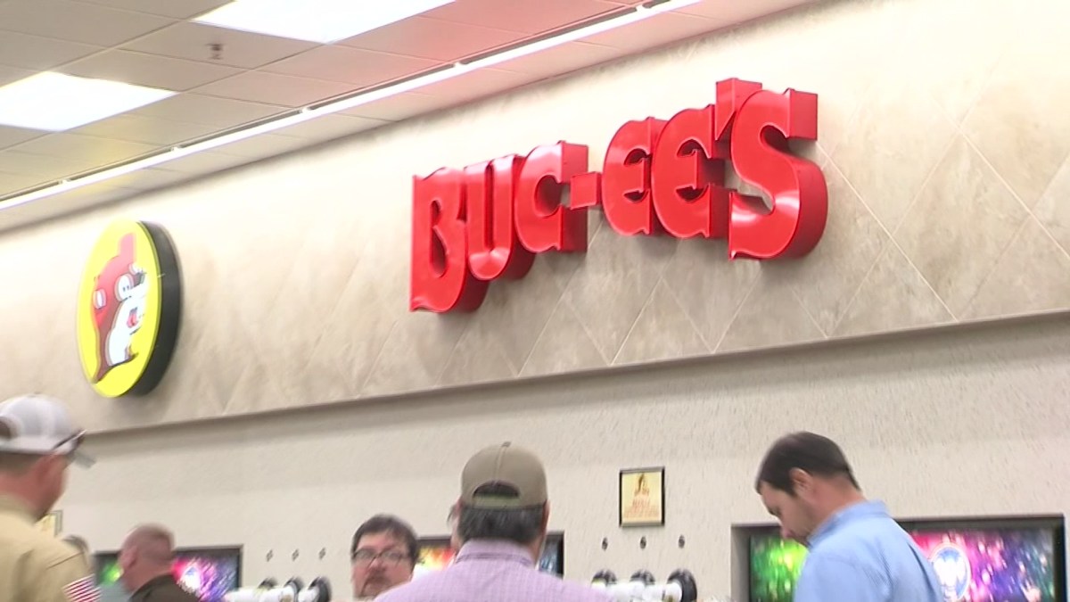 Buc-ee’s Opens Its First Store Outside of Texas – NBC 5 Dallas-Fort Worth