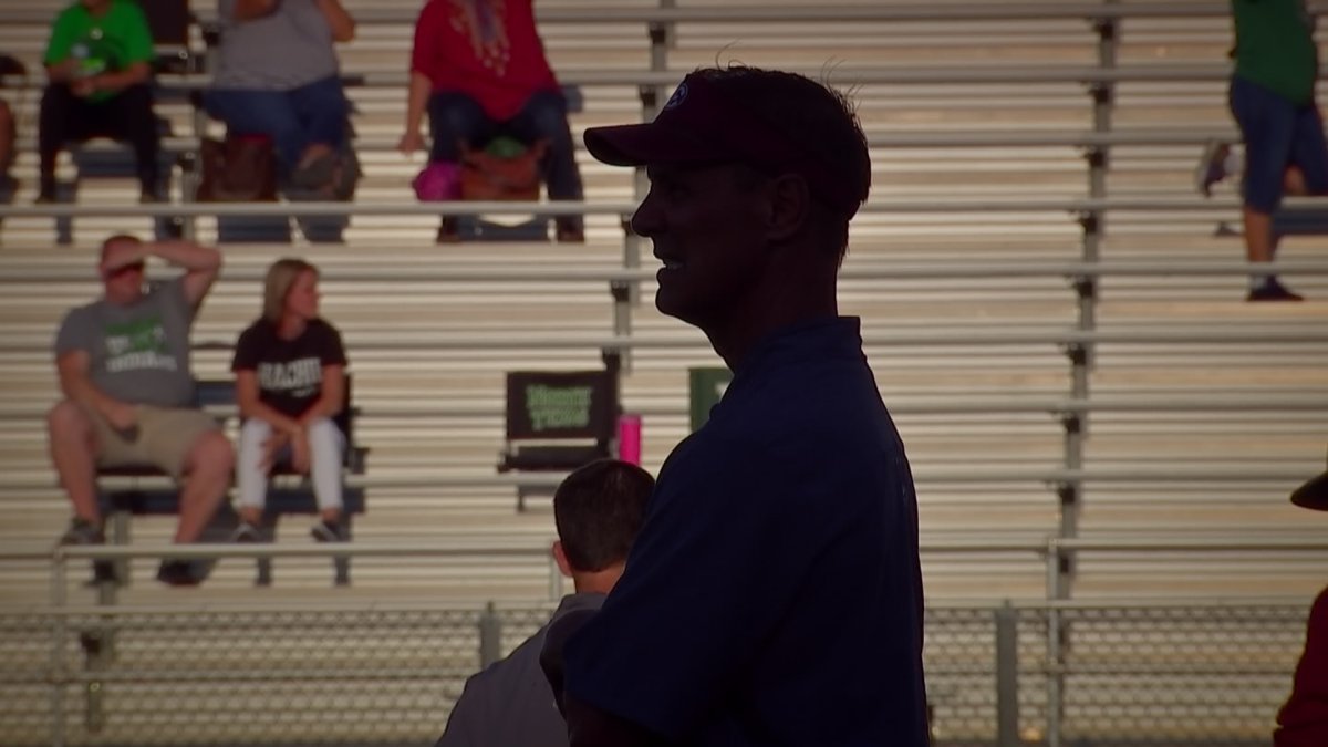 Ennis’ Sam Harrell Back on the Sidelines – NBC 5 Dallas-Fort Worth