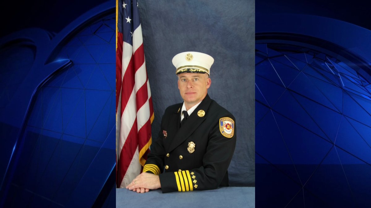Lewisville Names New Fire Chief – NBC 5 Dallas-Fort Worth