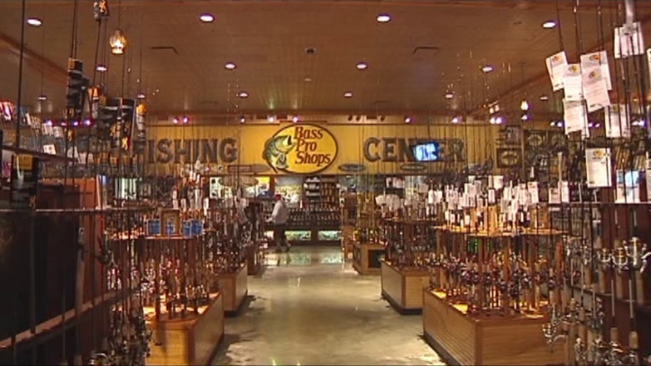 Garland Reeling In Tax Dollars From Bass Pro Shops Nbc 5 Dallas Fort Worth