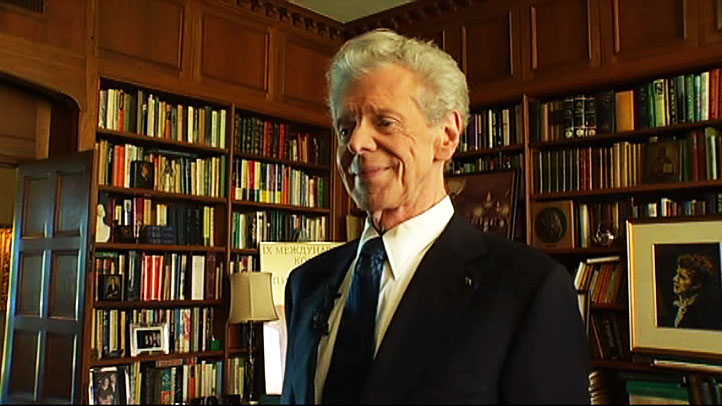 Christie’s to Auction Van Cliburn Estate Items – NBC 5 Dallas-Fort Worth