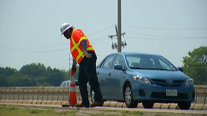 Move Over, Slow Down Law Will Apply to TxDOT Workers – NBC 5 Dallas ...