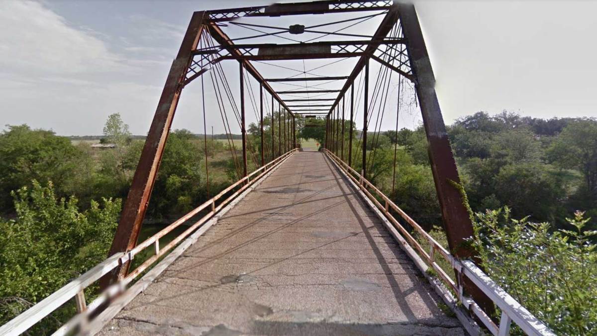 Historic Texas Whipple Truss Bridge to be Replaced – NBC 5 Dallas-Fort ...