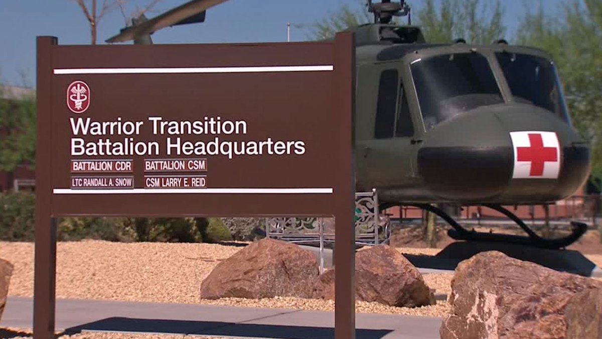 Injured Heroes, Broken Promises: Army Launches Investigation Inside ...