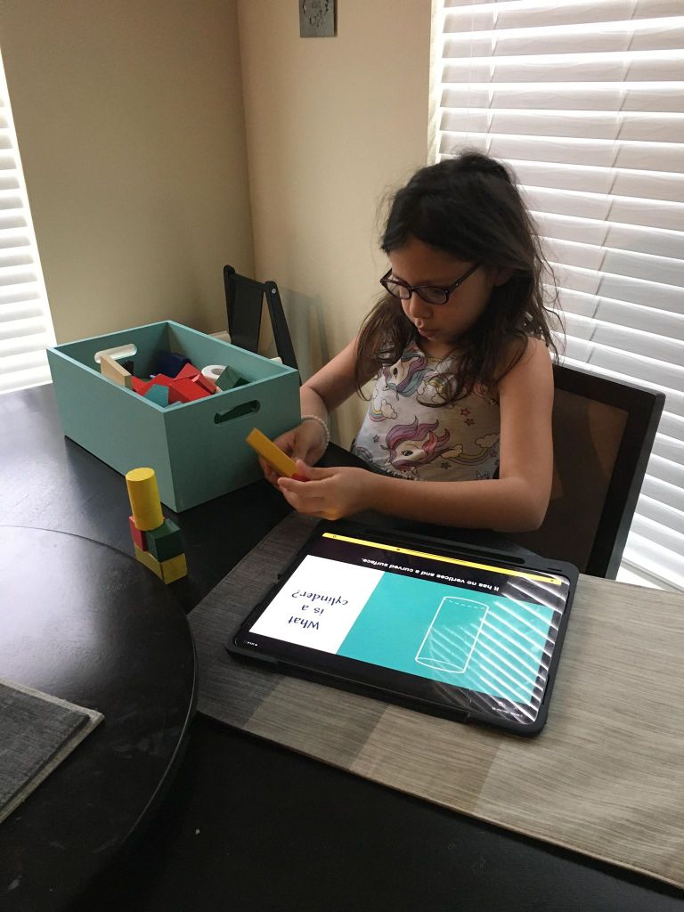 North Texas Families Team Up for At-Home Learning – NBC 5 Dallas-Fort Worth