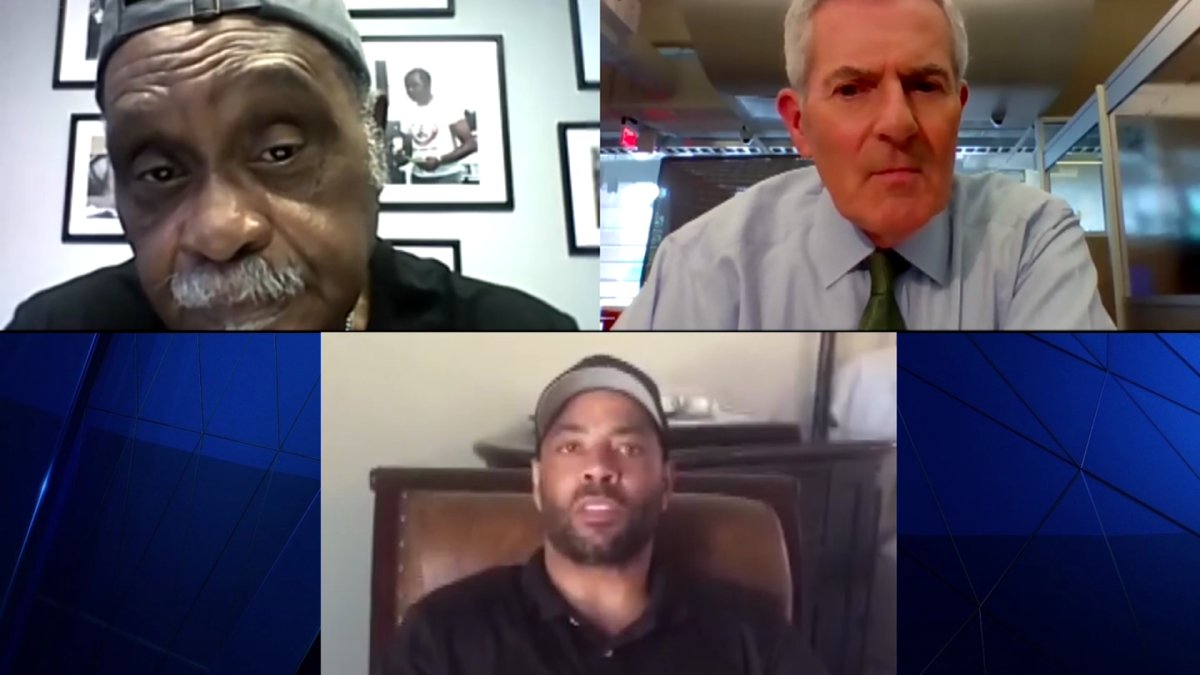 Community Conversations: Reverend Peter Johnson and The D.O.C. Work to ...