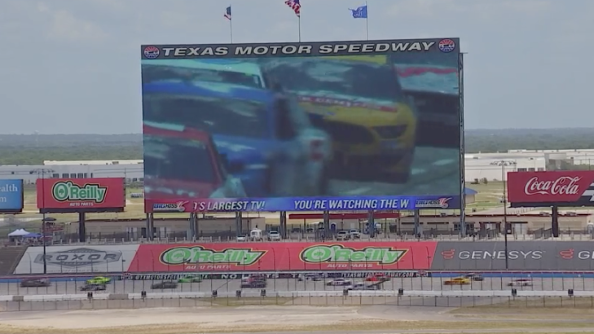 NASCAR Drives into Formula One Territory in Texas – NBC 5 Dallas-Fort Worth