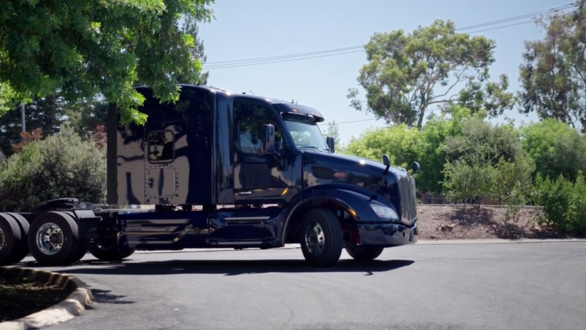 More Autonomous Semi-Trucks Hitting North Texas Roads – NBC 5 Dallas ...