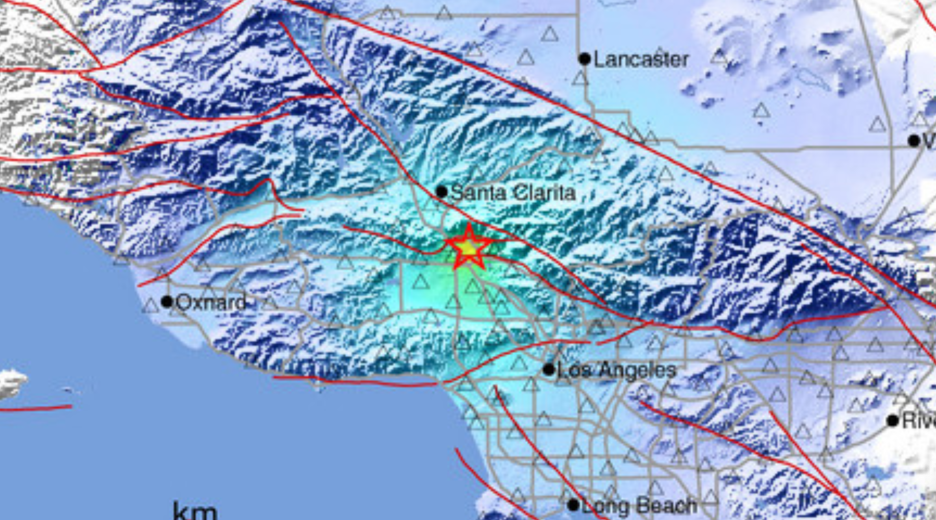 SoCal Wakes Up to Jolt From a Magnitude-4.2 Earthquake in Pacoima – NBC ...