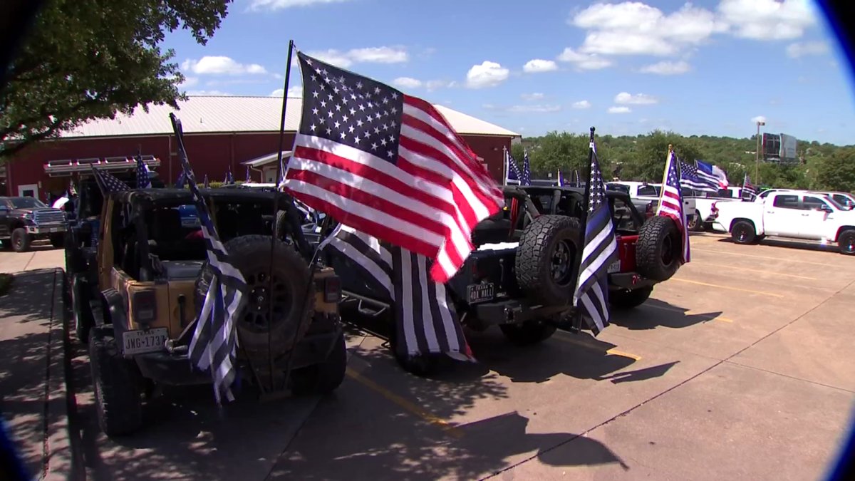 Fundraiser Held for Fort Worth Officer Injured in Line of Duty – NBC 5 ...