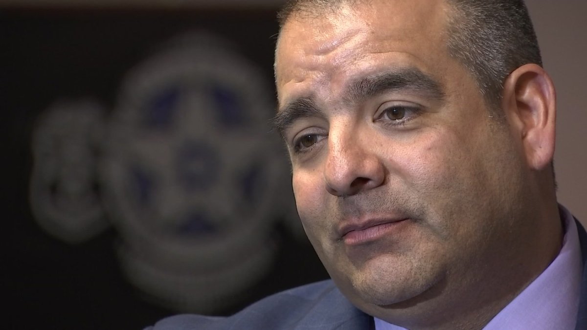 Grand Jury Declines Indictment Against Dallas Police Union President ...