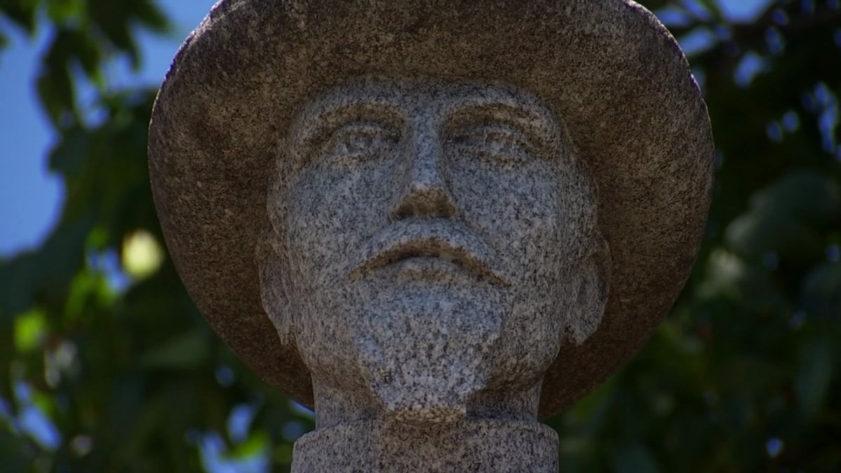 Monument in Weatherford to Remain – NBC 5 Dallas-Fort Worth