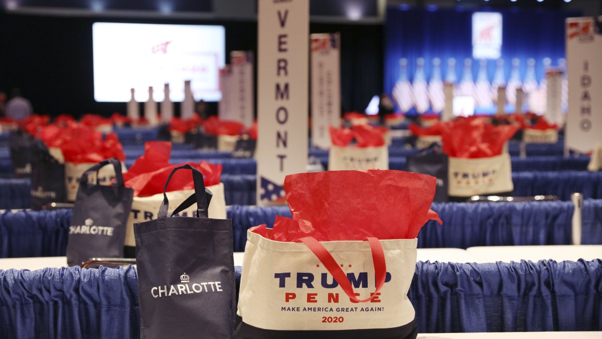 2020 RNC: Speakers, Schedule and How to Watch – NBC 5 Dallas-Fort Worth