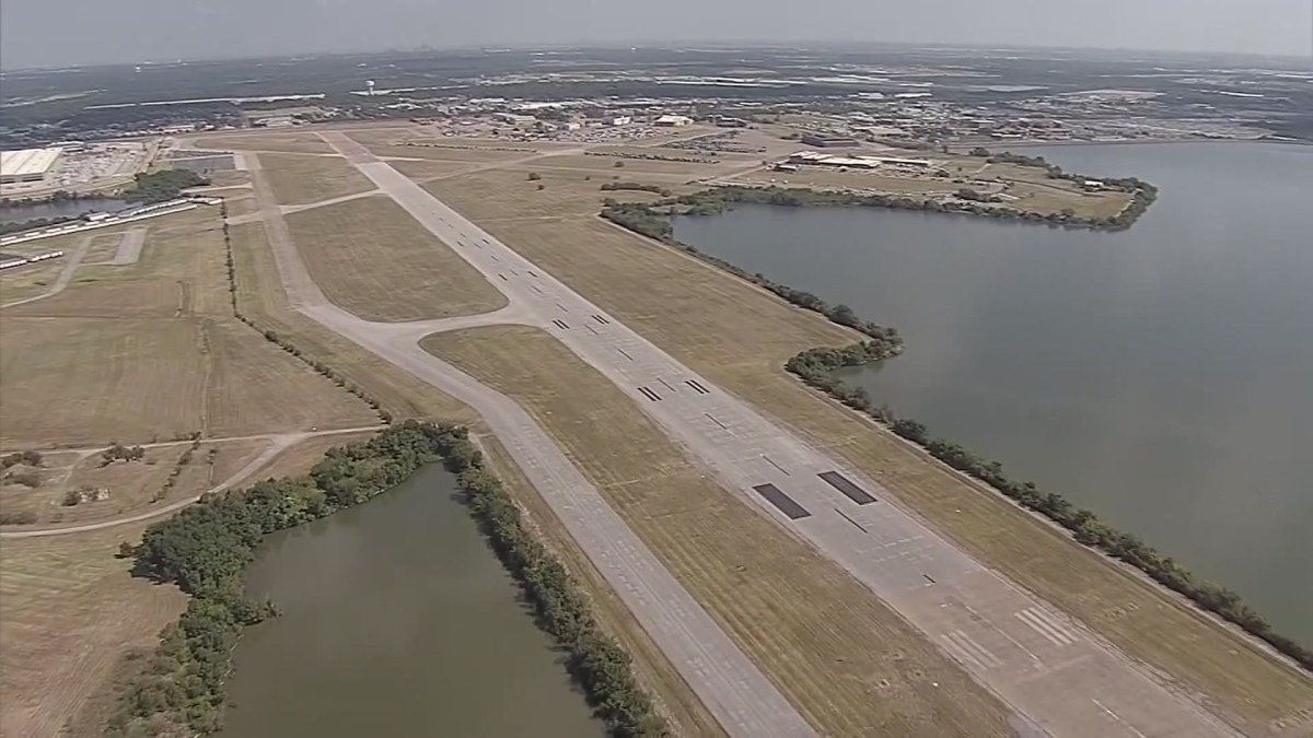 The City of Dallas Has Big Plans for Hensley Field – NBC 5 Dallas-Fort ...