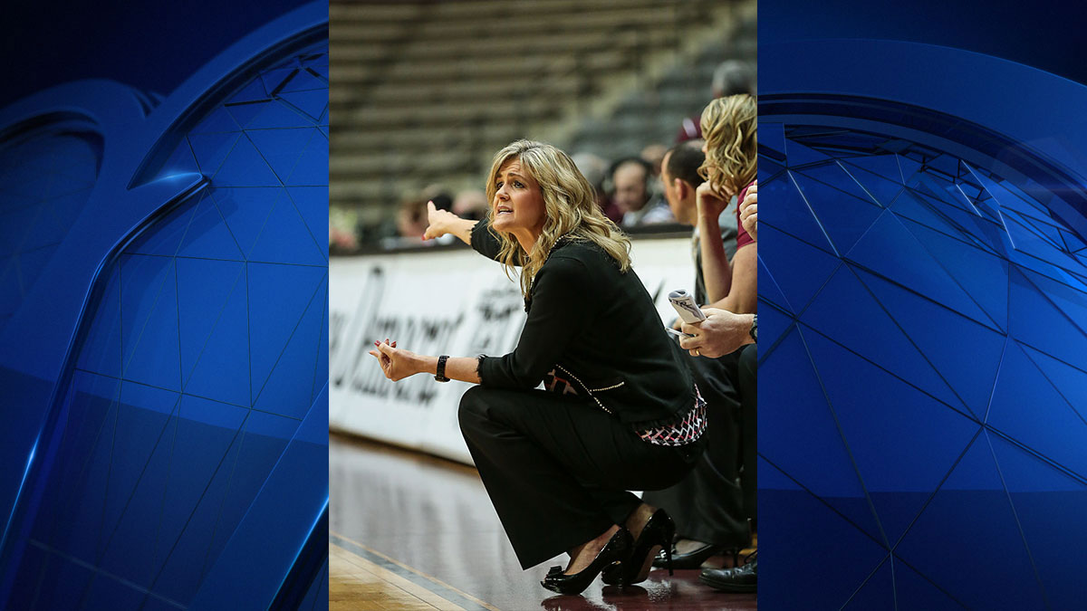 Texas Tech Hires Ex-Player Krista Gerlich As Women’s Basketball Head ...