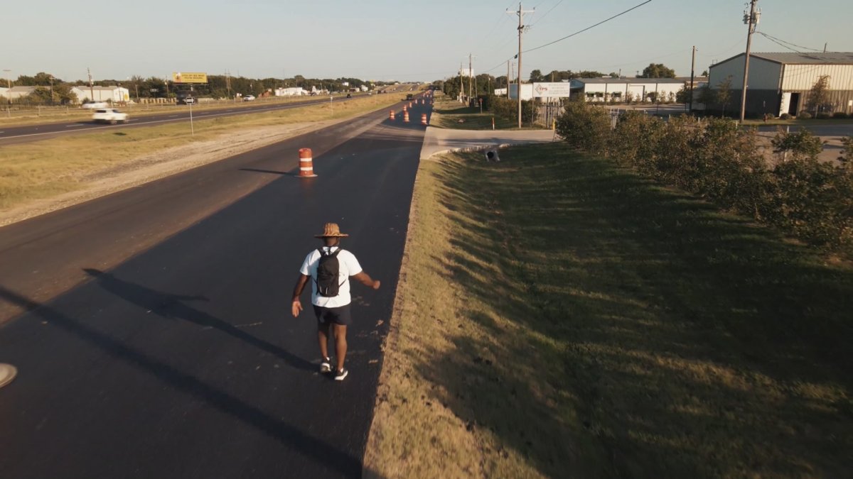 Fort Worth Attorney Walking To Austin To Highlight Police Reform Ideas fort-worth-attorney-walking-to-austin-to-highlight-police-reform-ideas