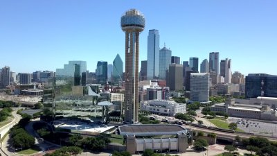 Dallas Reunion Tower to undergo maintenance until summer – NBC 5 Dallas ...