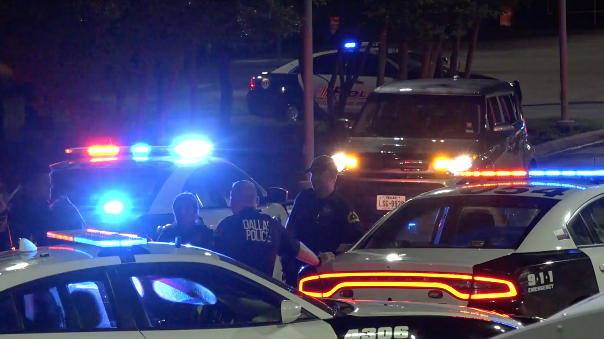 Man Shot Multiple Times in Dallas Thursday Night: Police – NBC 5 Dallas ...