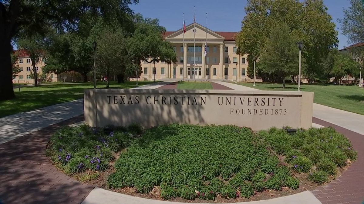 Texas Christian University Names New President – NBC 5 Dallas-Fort Worth