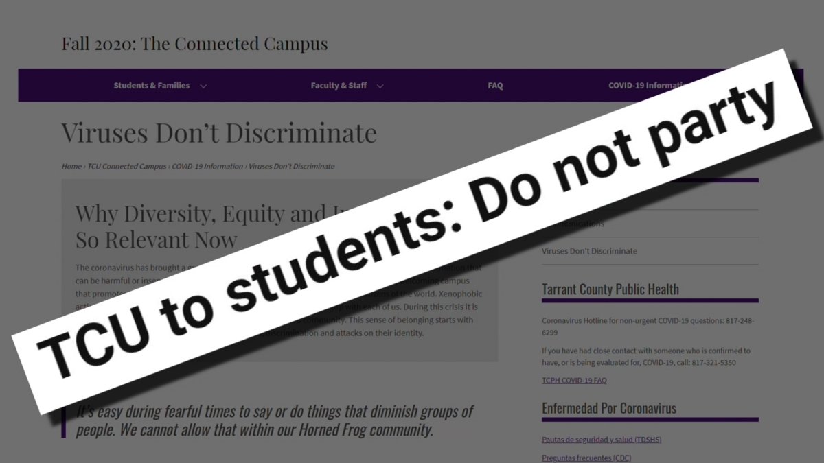 Colleges Implement New Protocols As Students Return Amid Pandemic – NBC ...