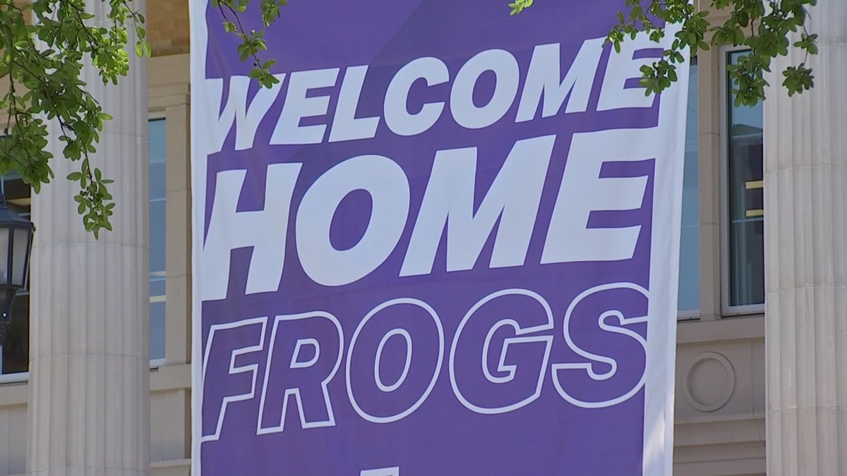 Big 12 Conference Openers Include 1st Games for Baylor, TCU – NBC 5 ...