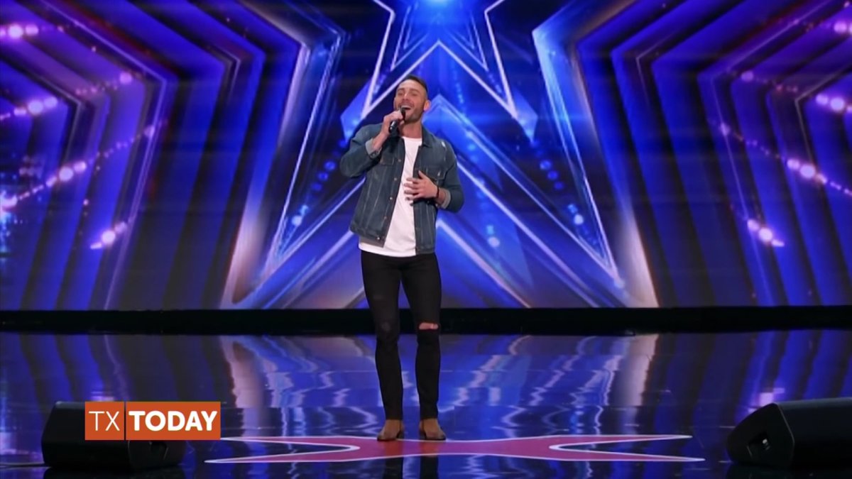 Local Singer Gets Ready for ‘AGT’ Live Shows – NBC 5 Dallas-Fort Worth