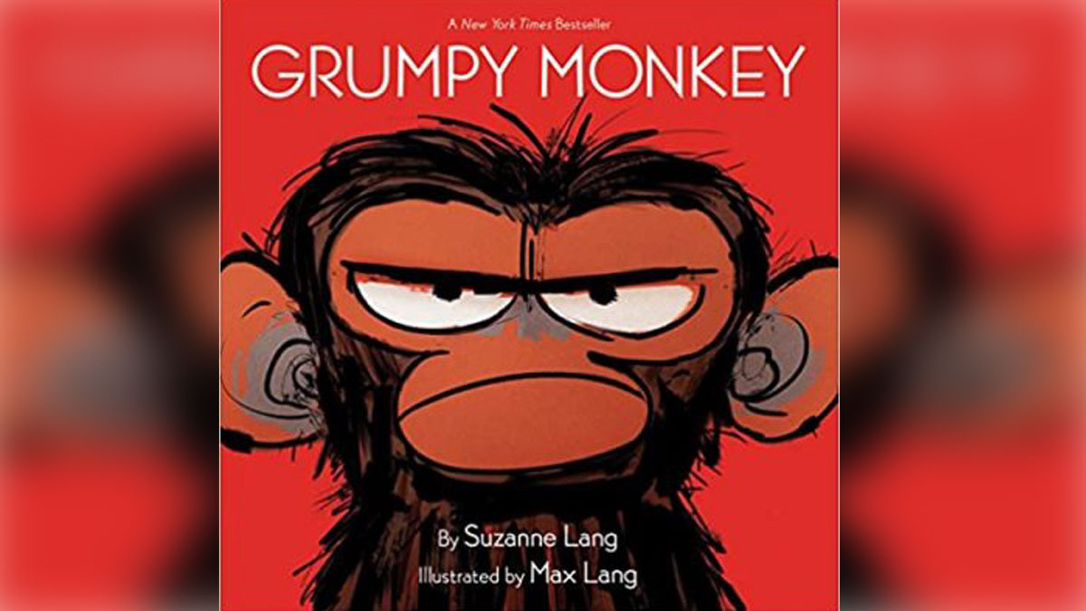 Book of the Week: The Grumpy Monkey – NBC 5 Dallas-Fort Worth