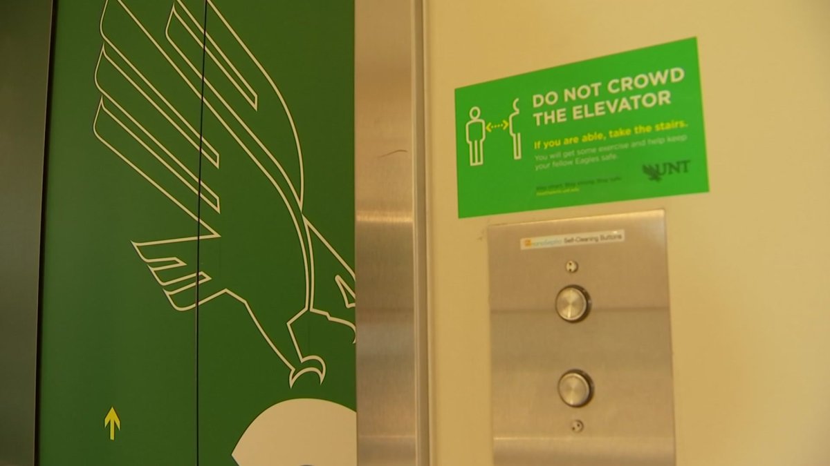 University of North Texas Prepares to Welcome Students Back to School ...