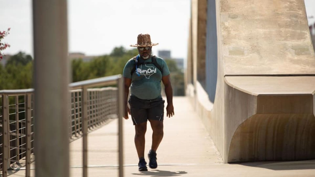 Fort Worth Attorney Walking To Austin To Highlight Police Reform Ideas fort-worth-attorney-walking-to-austin-to-highlight-police-reform-ideas